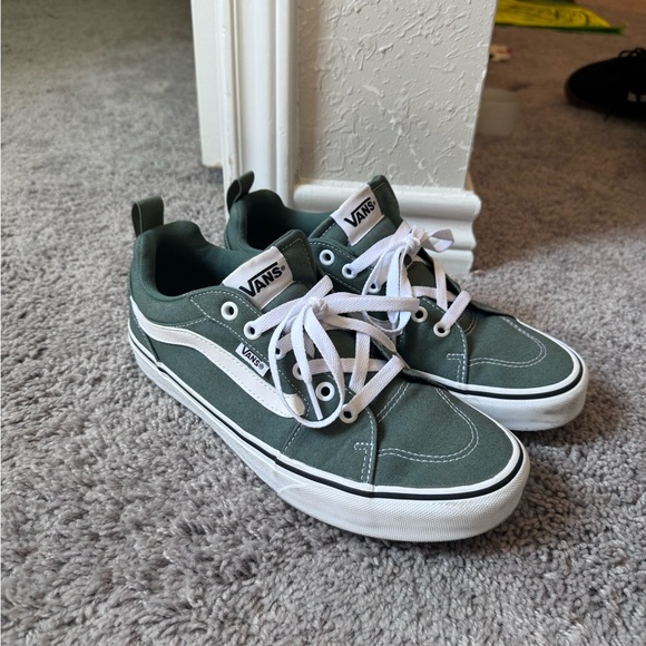 Vans | Shoes | Vans Off The Wall Vault Sk8 Filmore Low Skating Shoes ...